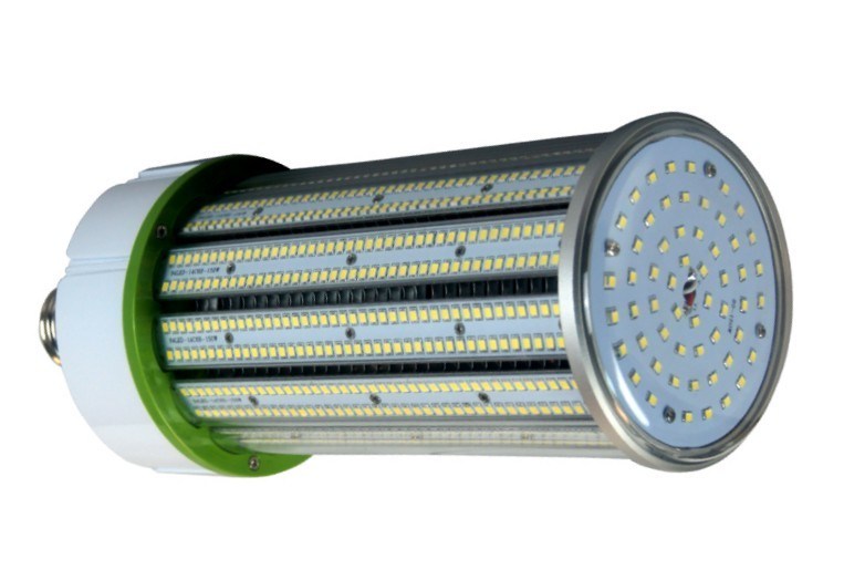 Waterproof 18000 Lumen Outdoor 150w Led Corn Lamp , Garden Corn Led ...