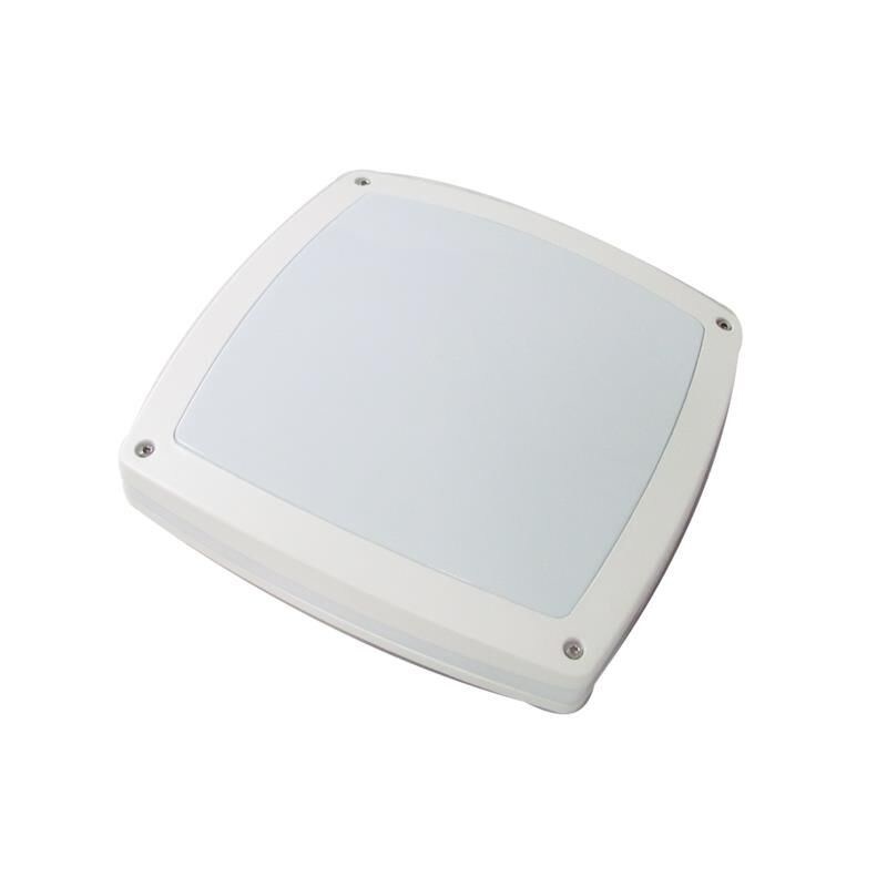 Square Led Bulkhead Wall Light 20W 1600 Lumen CE RoHs SAA Listed