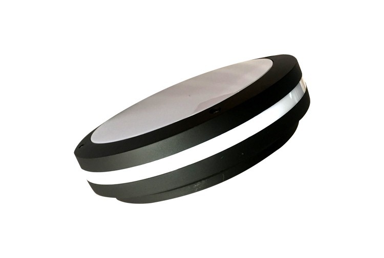 LED Bulkhead light fitting fixture 20W 85-265V AC cool white 6000K ...