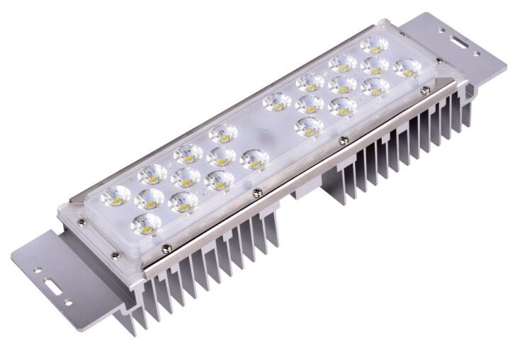 10W-60W LED module for street light For industrial LED Flood light high ...