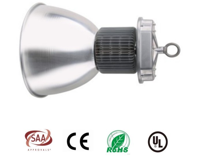100W LED High bay light 85-265VAC IP65 waterproof . COB chip for ...