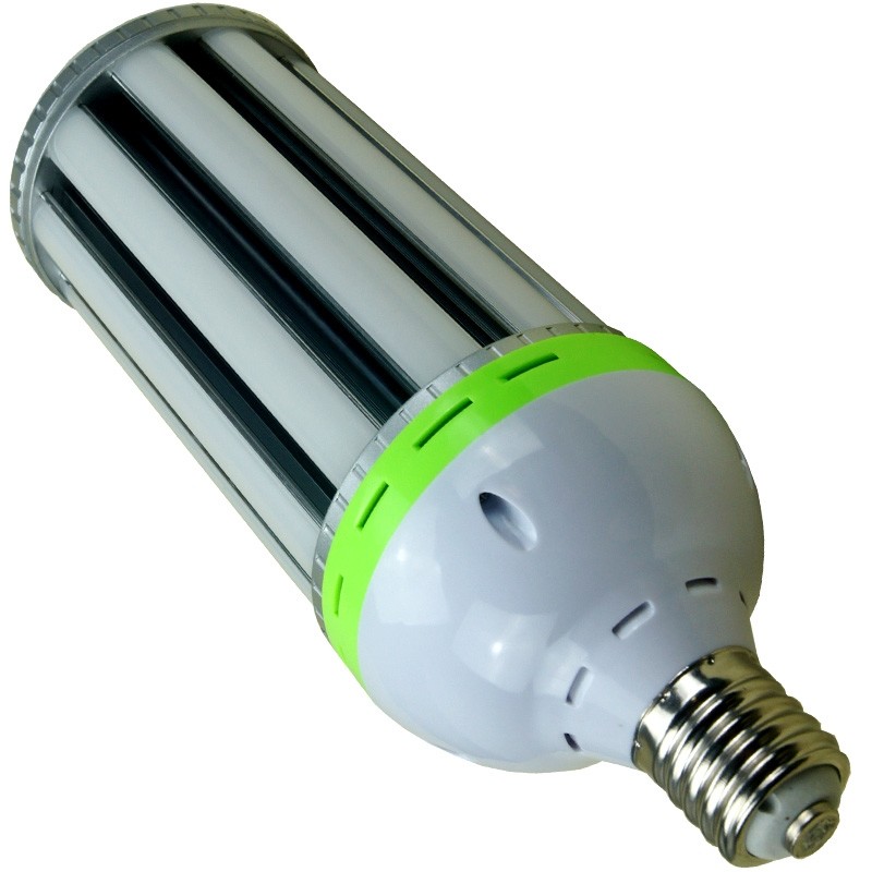 Interior 140lm / Watt 120w Led Corn Lamp E27 For Enclosed Fixture ...